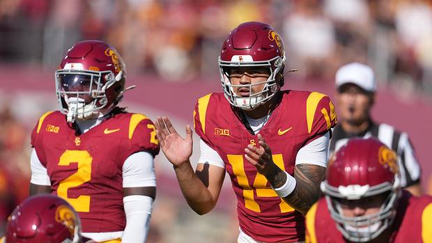 USC Trojans Ranked Inside Top 10 After Texas, Alabama, Clemson Upsets ...