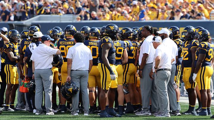 West Virginia adjusts depth chart for TCU game with key injuries | News ...