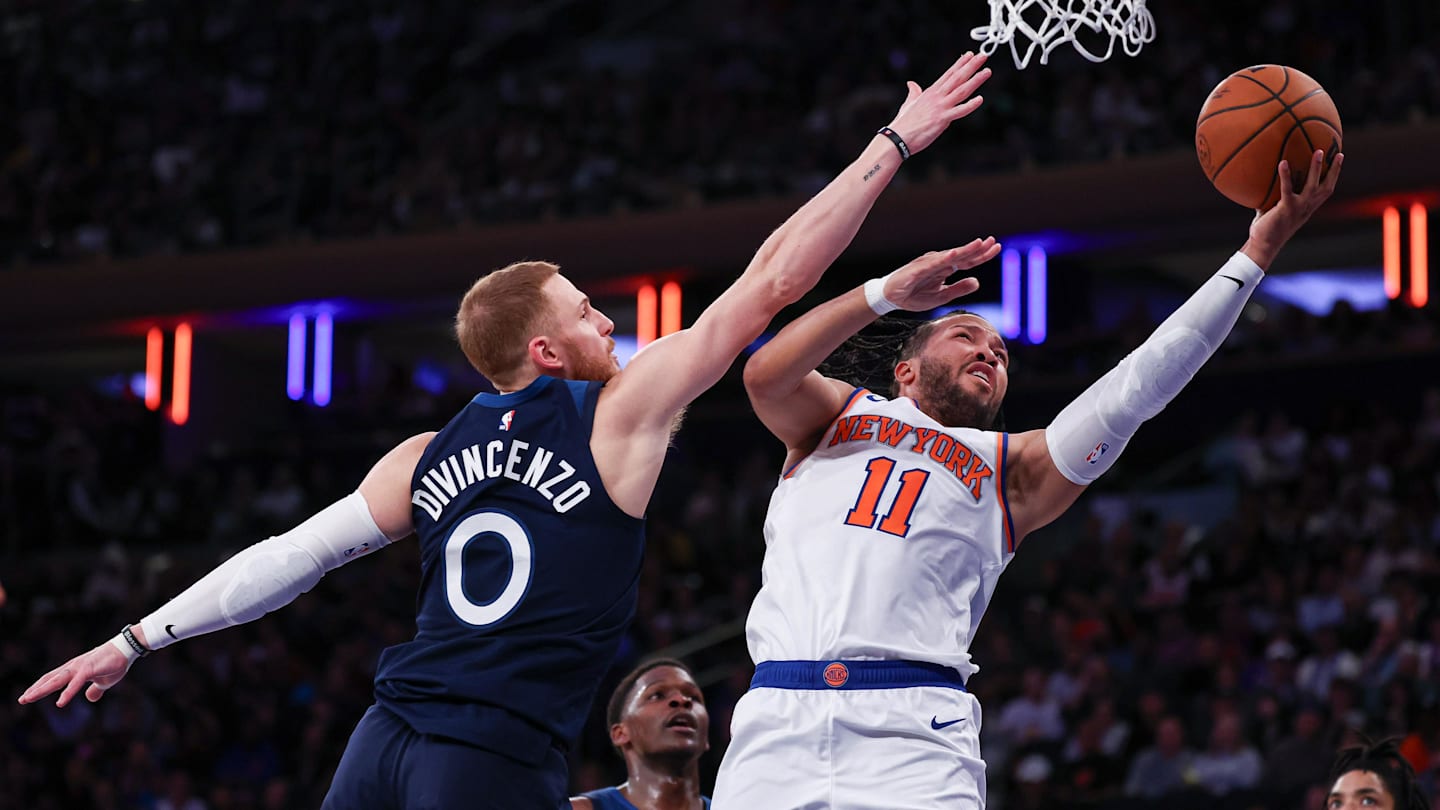Former New York Knicks Guard Struggling With New Team