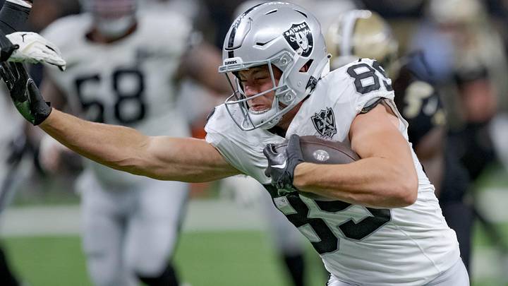 Why Raiders' Brock Bowers is the Offensive Rookie of The Year
