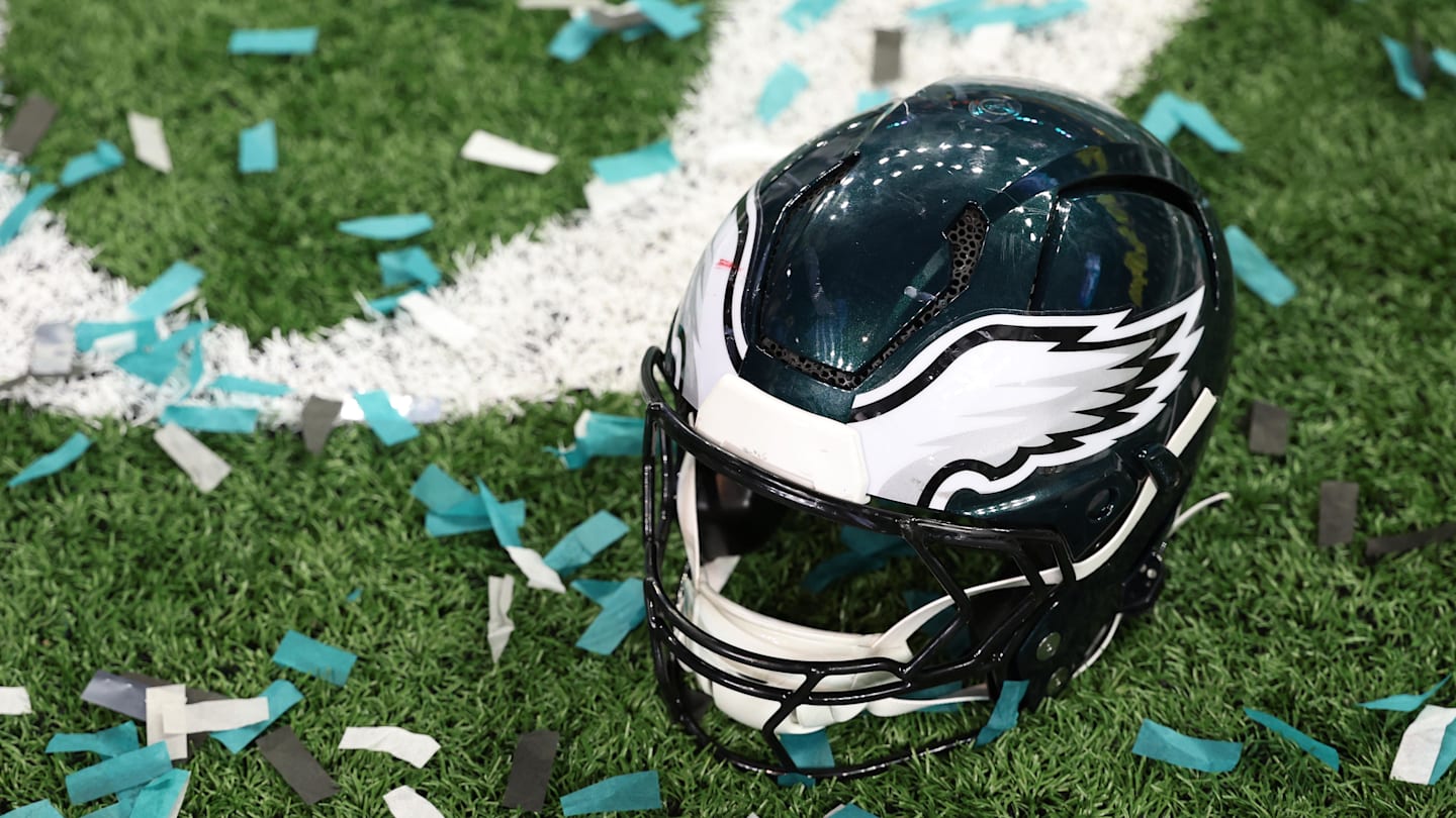Eagles Reportedly Planning To Move On From Super Bowl Star