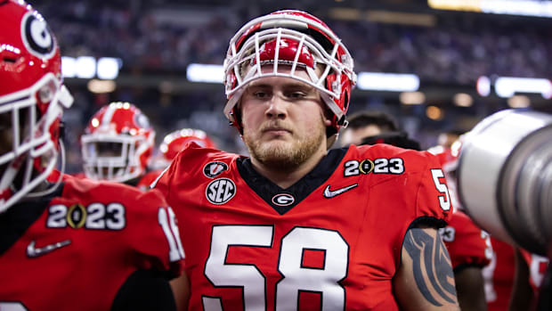 Austin Blaske’s Return Could Reforge UNC’s Offensive Line Chemistry