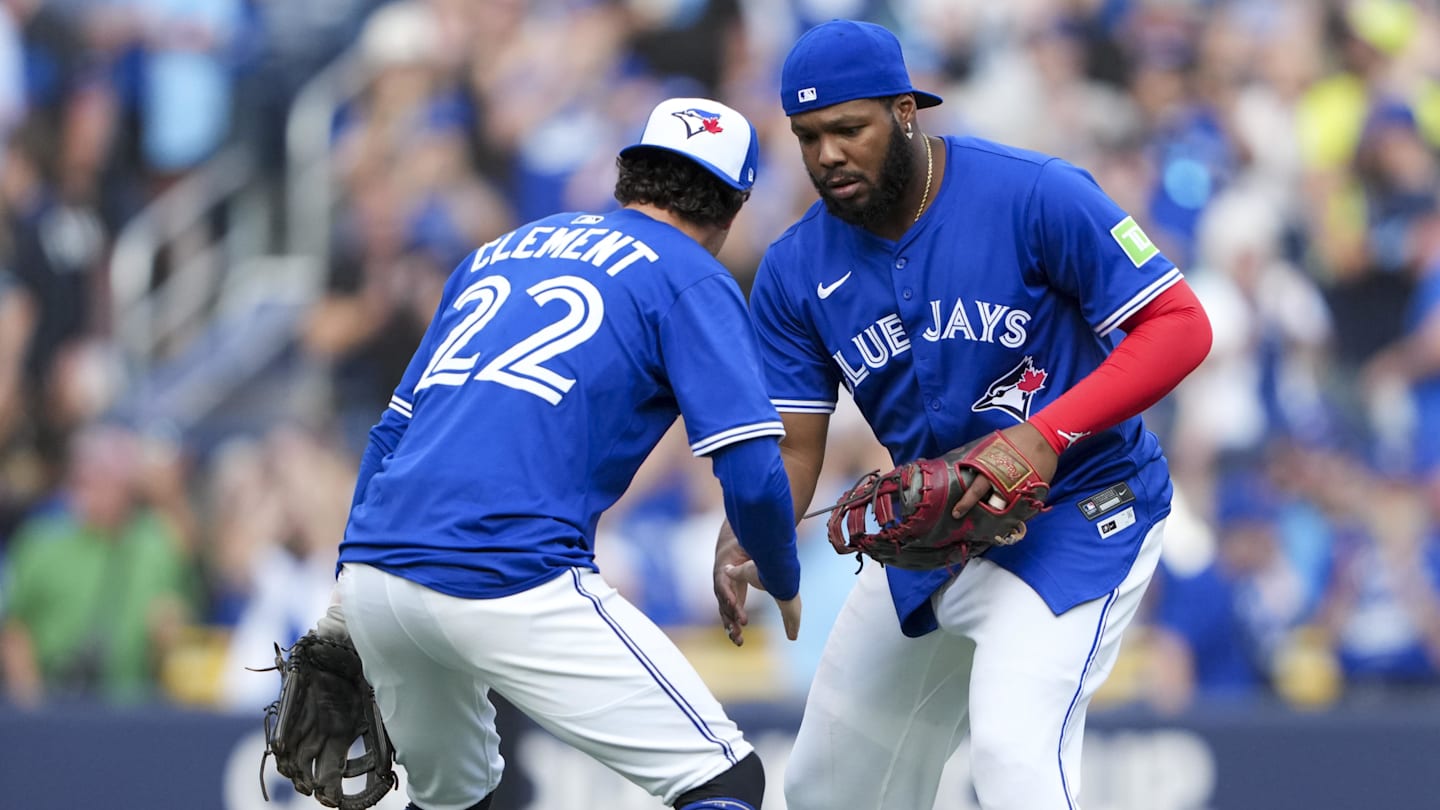 MLB Announces Scenarios for What Time Blue Jays Would Play Games 1 and ...