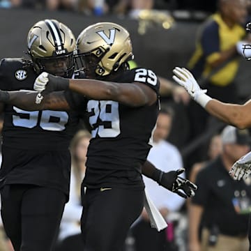 No. 18 Vanderbilt's Underclassmen Lead the Way to Victory