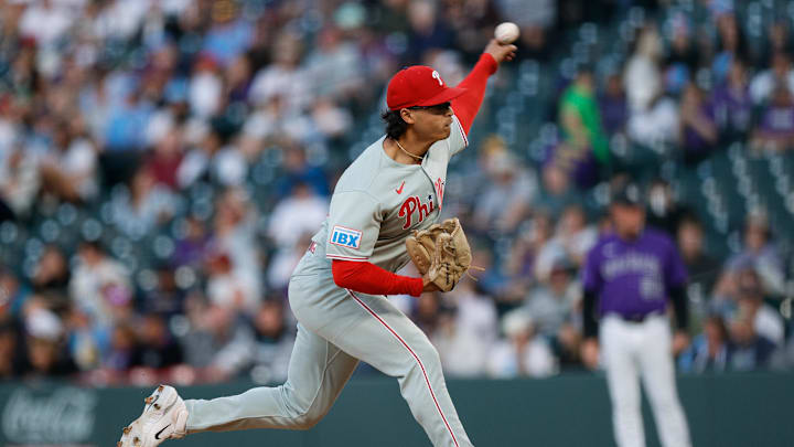 Philadelphia Phillies' Lefty Matches Hall of Fame Lefty in Baseball History