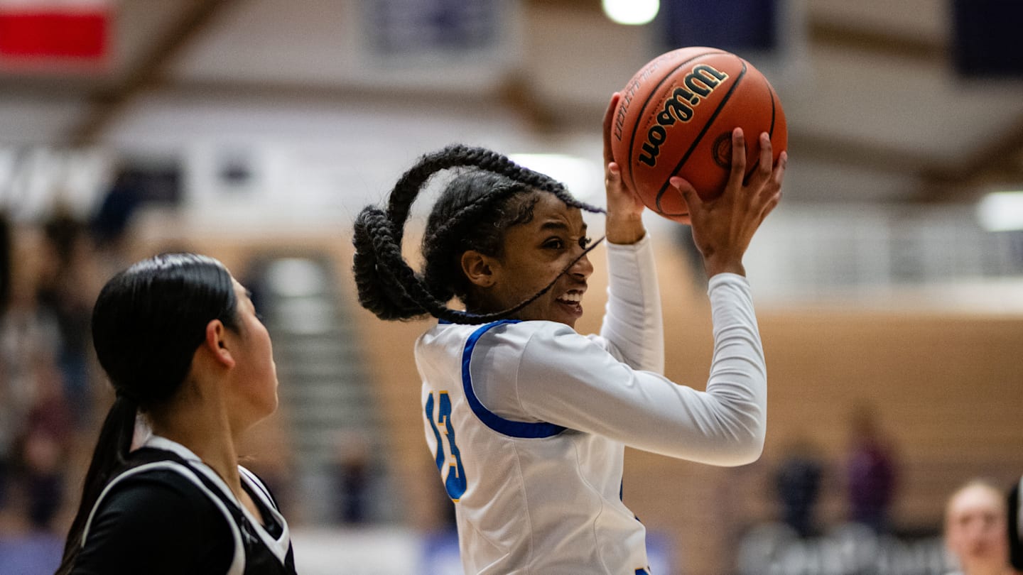 Oklahoma (OSSAA) high school girls basketball state tournaments 2025 brackets, scores