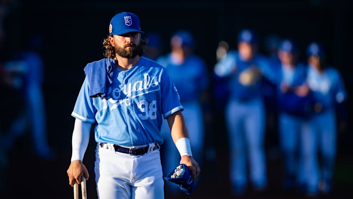 Royals Trade Minor League Catcher Logan Porter to Giants for Cash ...