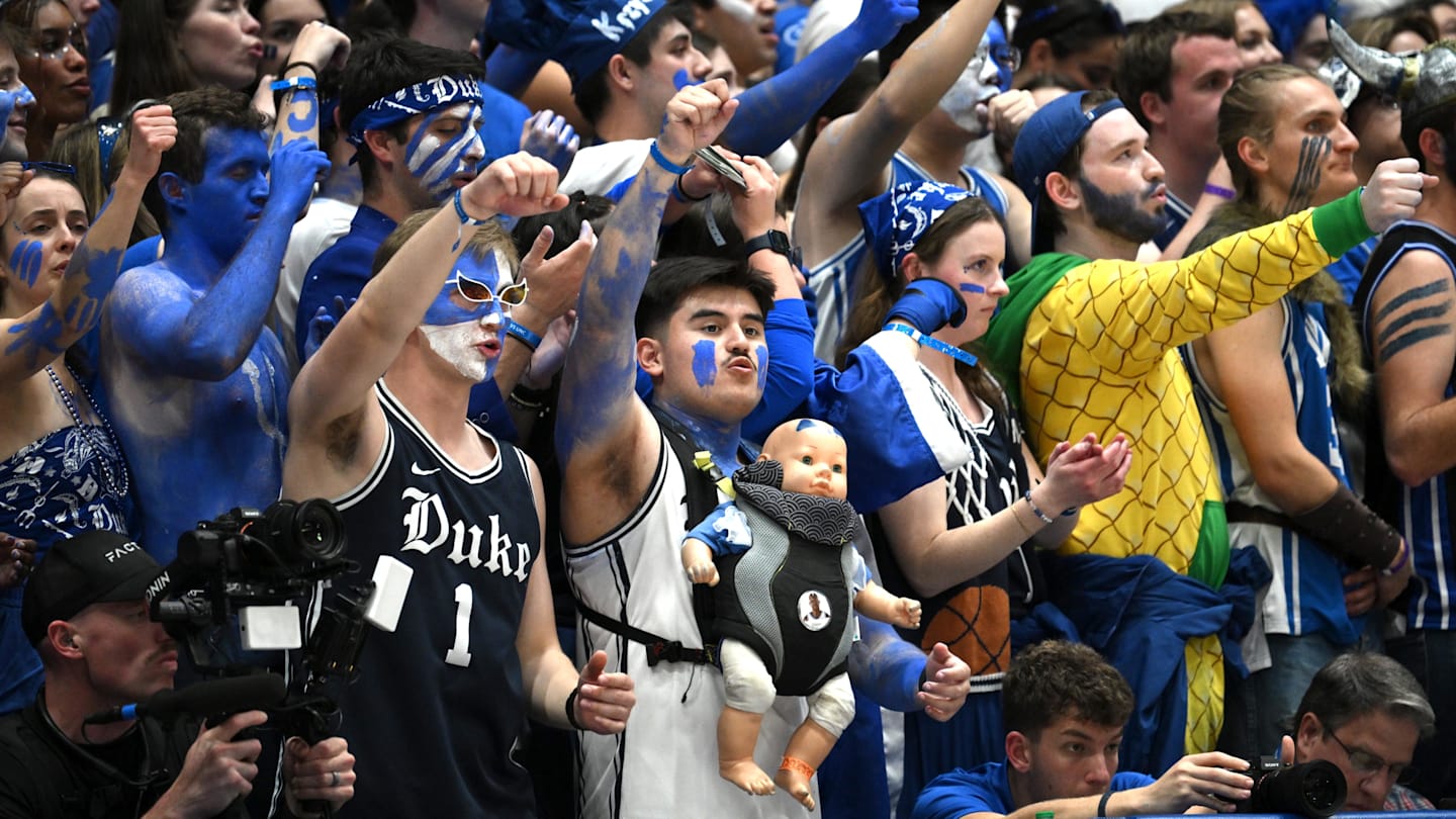 Duke Football Recruiting: Elite Tight End Meets Jared McCain