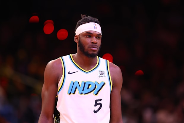 Washington Wizards Could Pursue Pacers Forward on Trade Market
