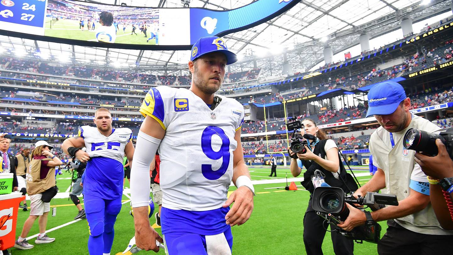 Rams Should Target a Former First-Round Pick to Be a Successor to ...