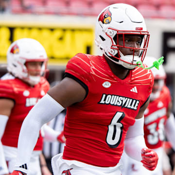 Linebacker T.J. Capers 'Ready to Take a Bigger Role' on Louisville ...