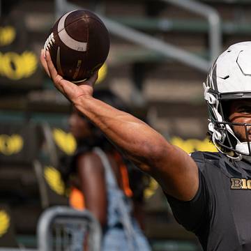Why Oregon Ducks Officially Named Dante Moore Starting Quarterback vs ...