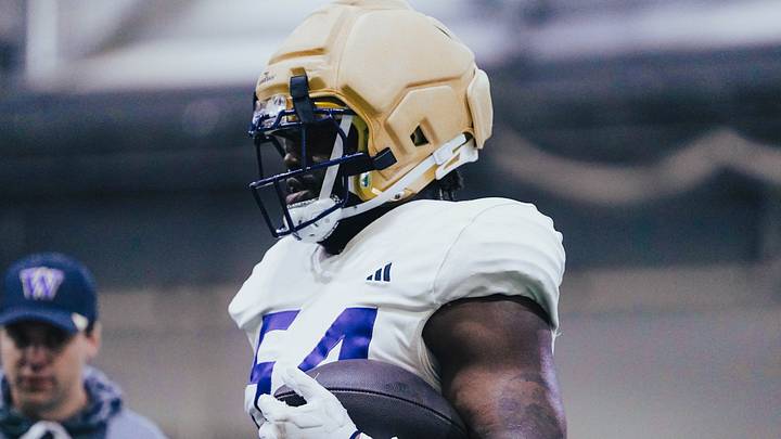 Husky Roster Review: Anterio Thompson Gets Keys to UW D-Line