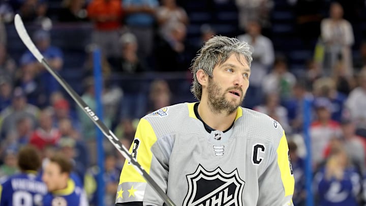 Alexander Ovechkin net worth: The shocking amount the Russian hockey ...