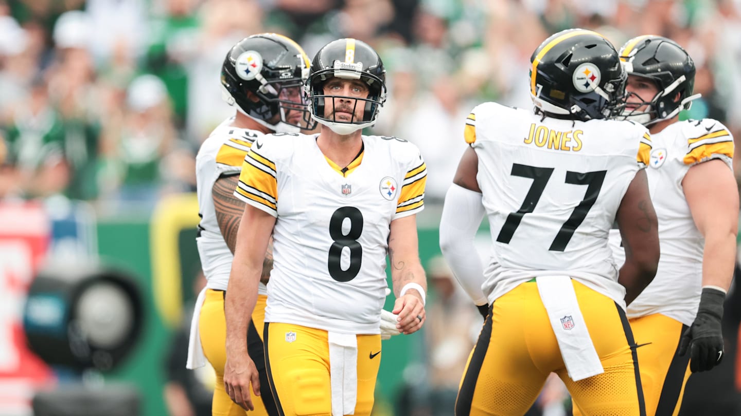 Seahawks vs. Steelers Final Score Prediction for NFL Week 2 (Bet on ...