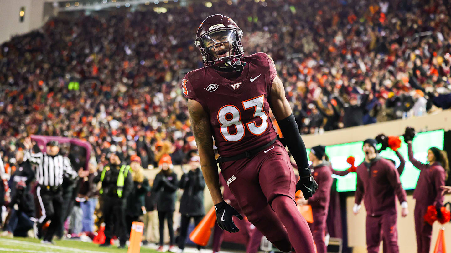 Virginia Tech Football Report Card From Dominating Win Over Virginia