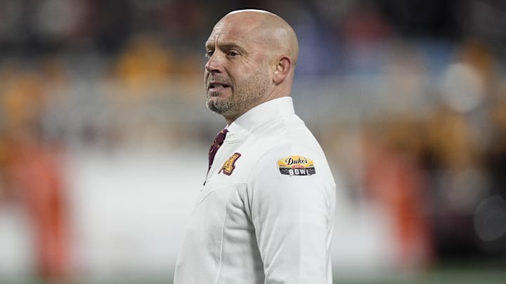 Gophers offer scholarship to 2026 in-state athlete Pierce Petersohn