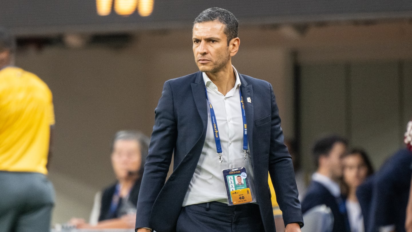 Jaime Lozano tiene a Germán Berterame en la mente para la selección