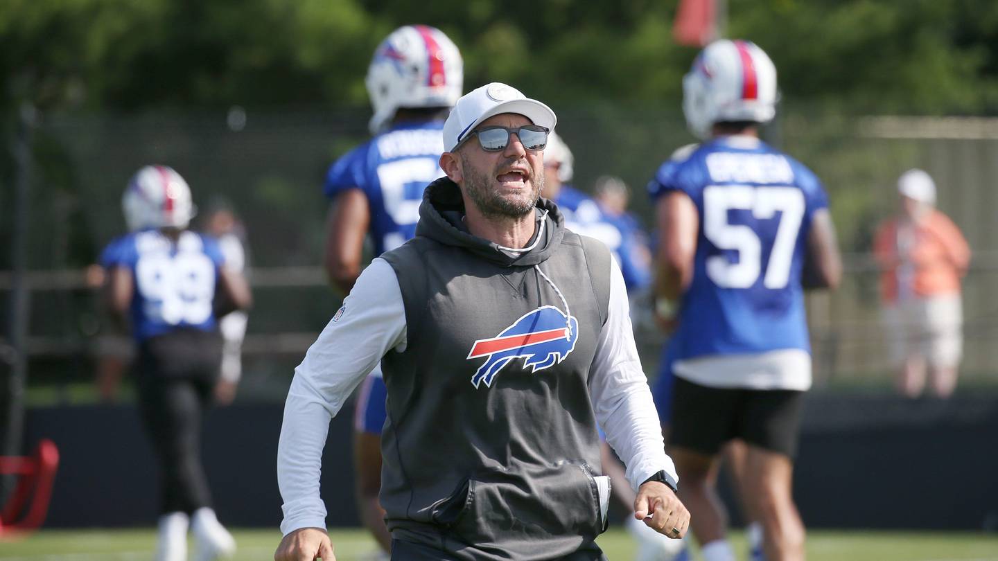Bobby Babich reveals secret that's kept Bills' veterans on NFL roster ...