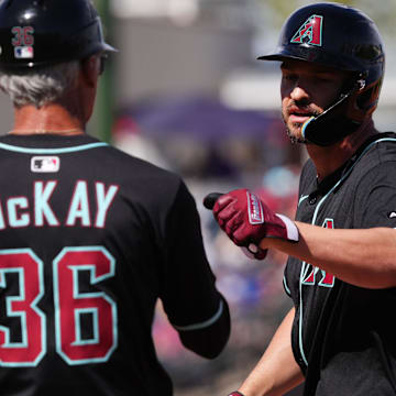 D-backs Pitching Staff Spoils Offensive Breakout vs Rockies