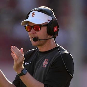 WATCH: USC Trojans Recruit Brandon Lockhart Posts Official Visit Highlights