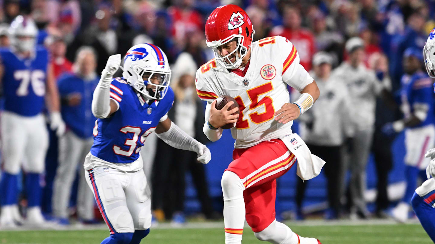 Kansas City Chiefs Stats and Milestones for AFC Championship Game vs ...