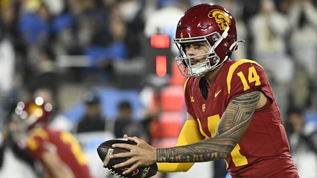 Ranking Big Ten Quarterbacks: Penn State's Drew Allar, USC Trojans ...