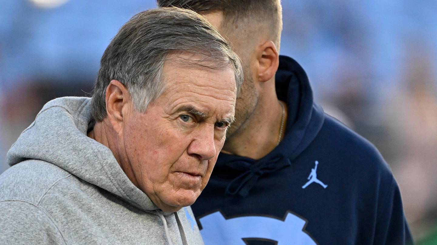North Carolina Smoked by TCU in Bill Belichick’s Ugly Debut