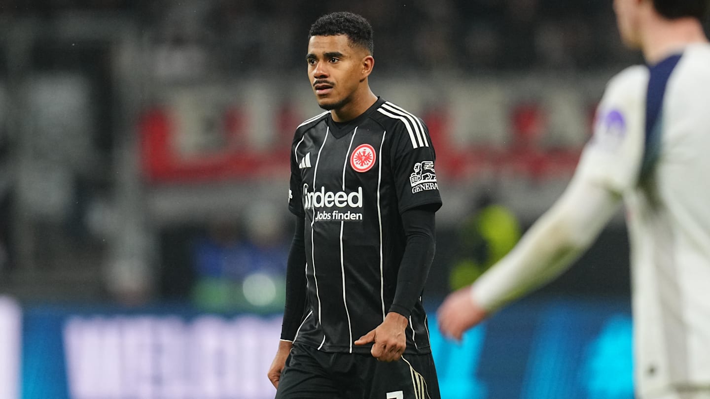 Eintracht Frankfurt vermeldet nächsten Ausfall - irres Verletzungspech