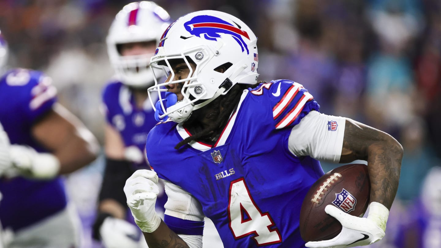 Running Back Start 'Em, Sit 'Em Picks For Fantasy Football Week 1