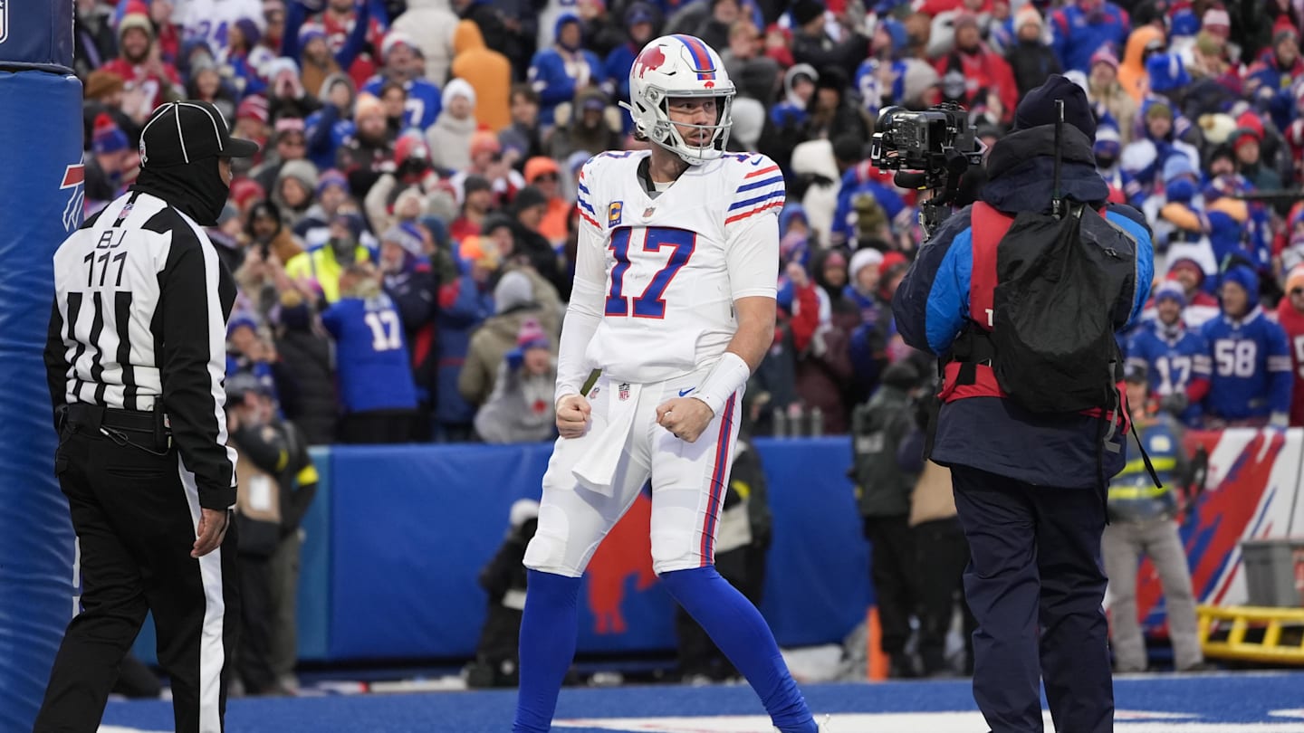 Bills vs. Texans Best NFL Prop Bets for Thursday Night Football in Week 12