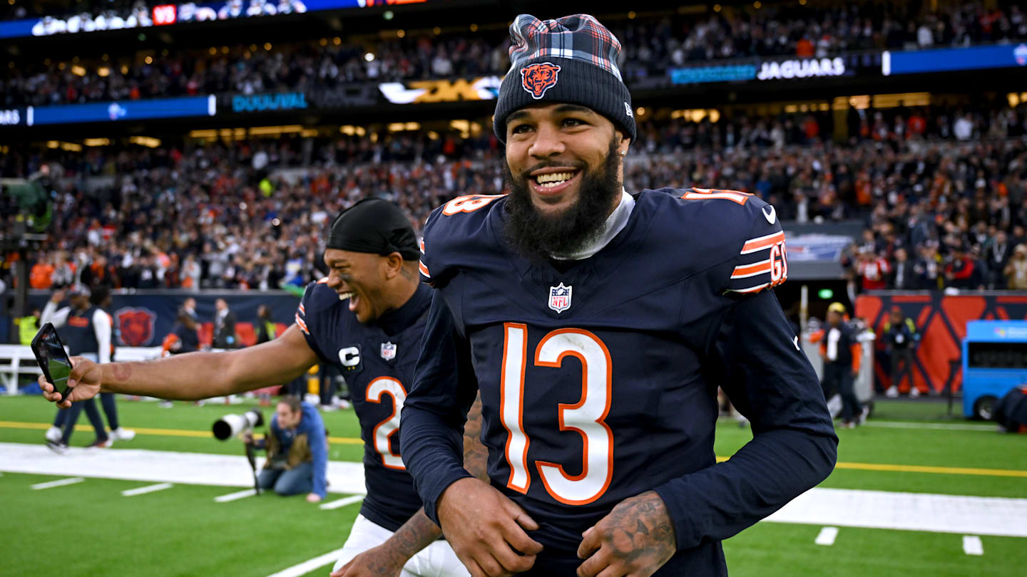 Keenan Allen breaks Chargers fans hearts with vintage game in Bears-Jaguars