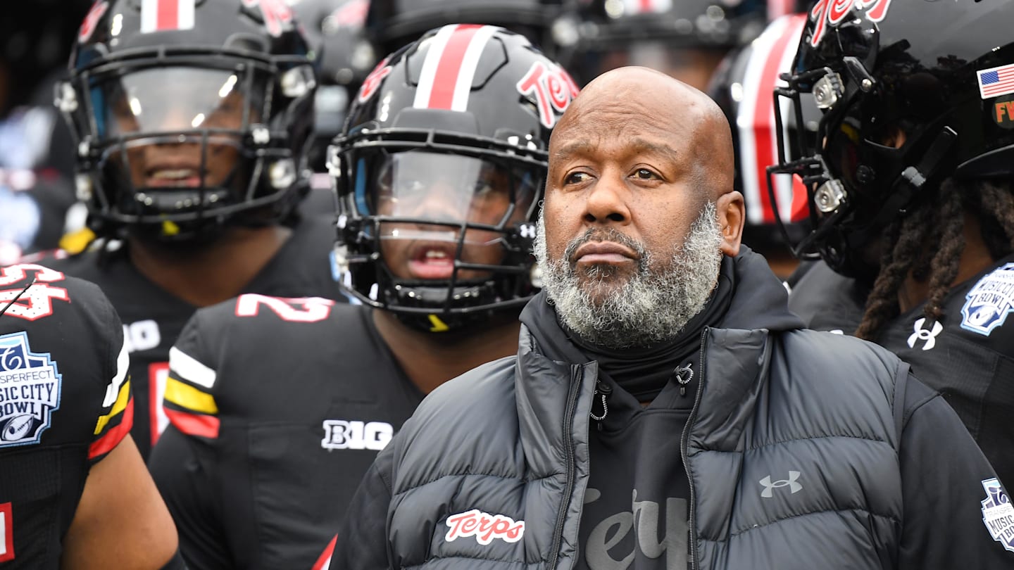 Maryland football: Mike Locksley announces Andre Powell as special ...