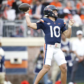Round Robin: Deliberating on UVA Football, Tony Elliott, Anthony Colandrea