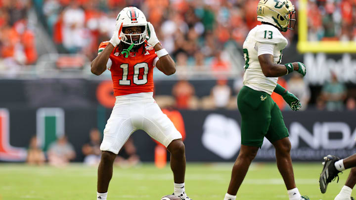 ESPN Analyst has the Miami Hurricanes as His Top Team in the Country