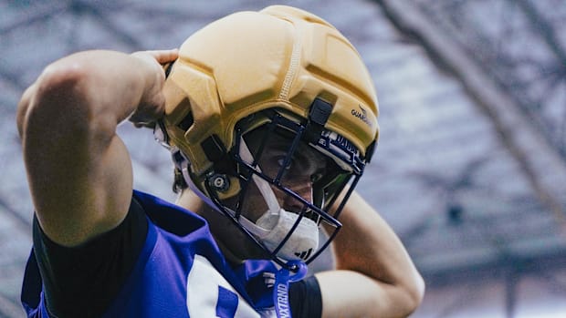 Husky Roster Review: Walk-On Showed He Could Play With Big Boys