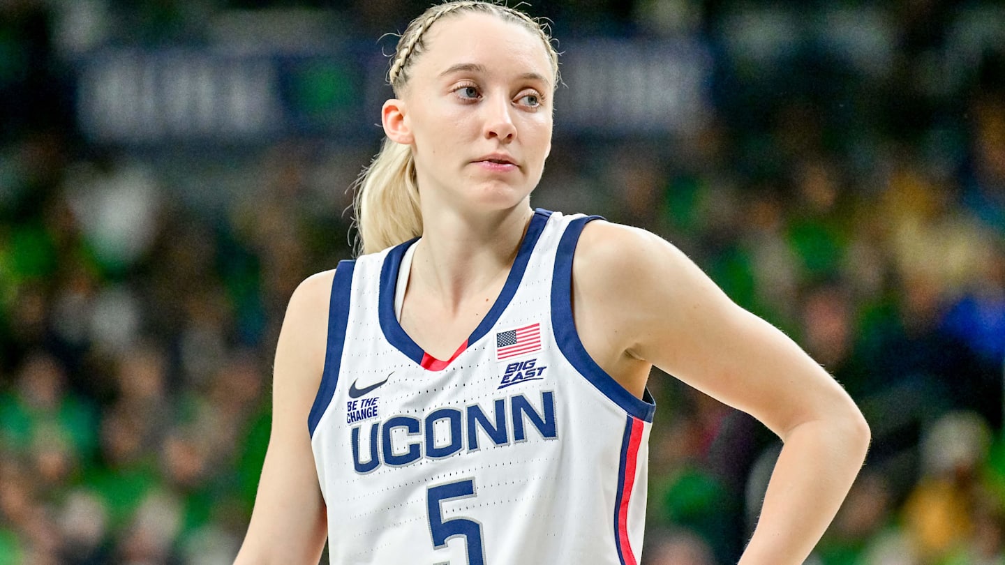 UConn's Paige Bueckers shows off grown-up, off-court looks for 'amazing' 2024