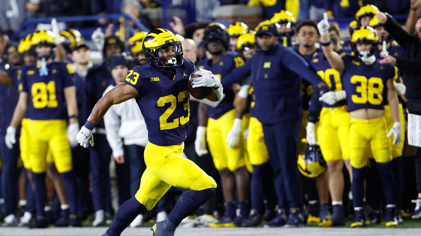 Five Michigan Football players to watch against Alabama in ReliaQuest Bowl