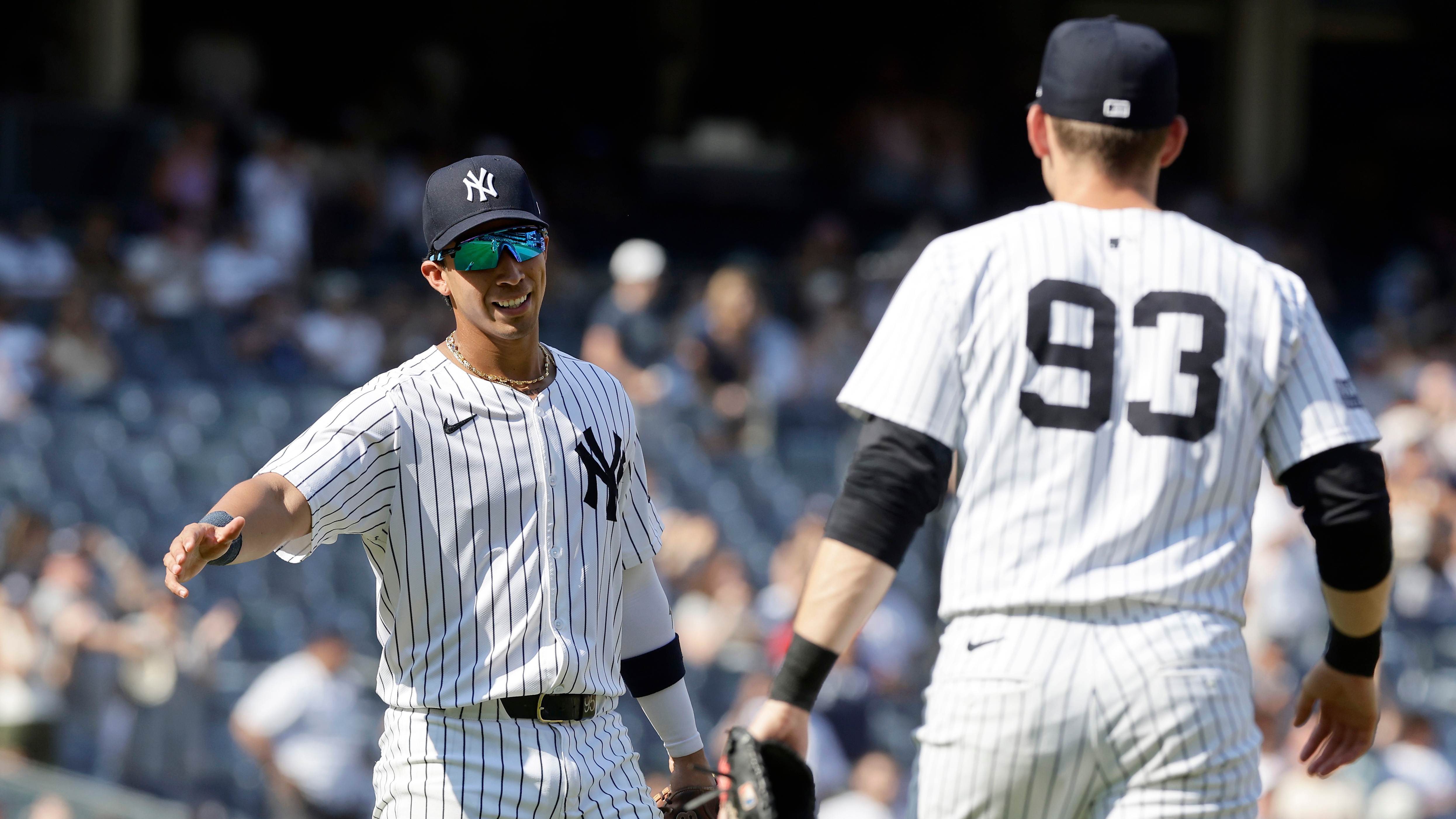 Yankees reveal ALDS roster (with surprise), spot-on Game 1 lineup vs Royals