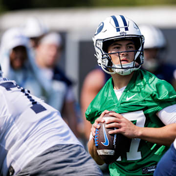 BYU Offensive Coordinator Aaron Roderick is in No Rush to Name a ...