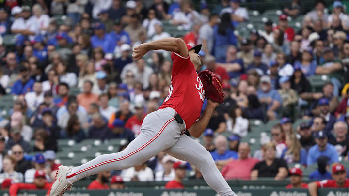 Veteran Pitcher Nick Martinez Bet on Himself—and the Reds Did Too