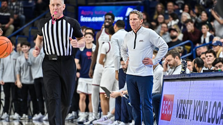 What Gonzaga's Mark Few said after win vs. Oregon State