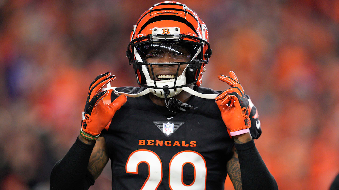 Bengals cornerback gets torched after talking trash about Xavier Worthy