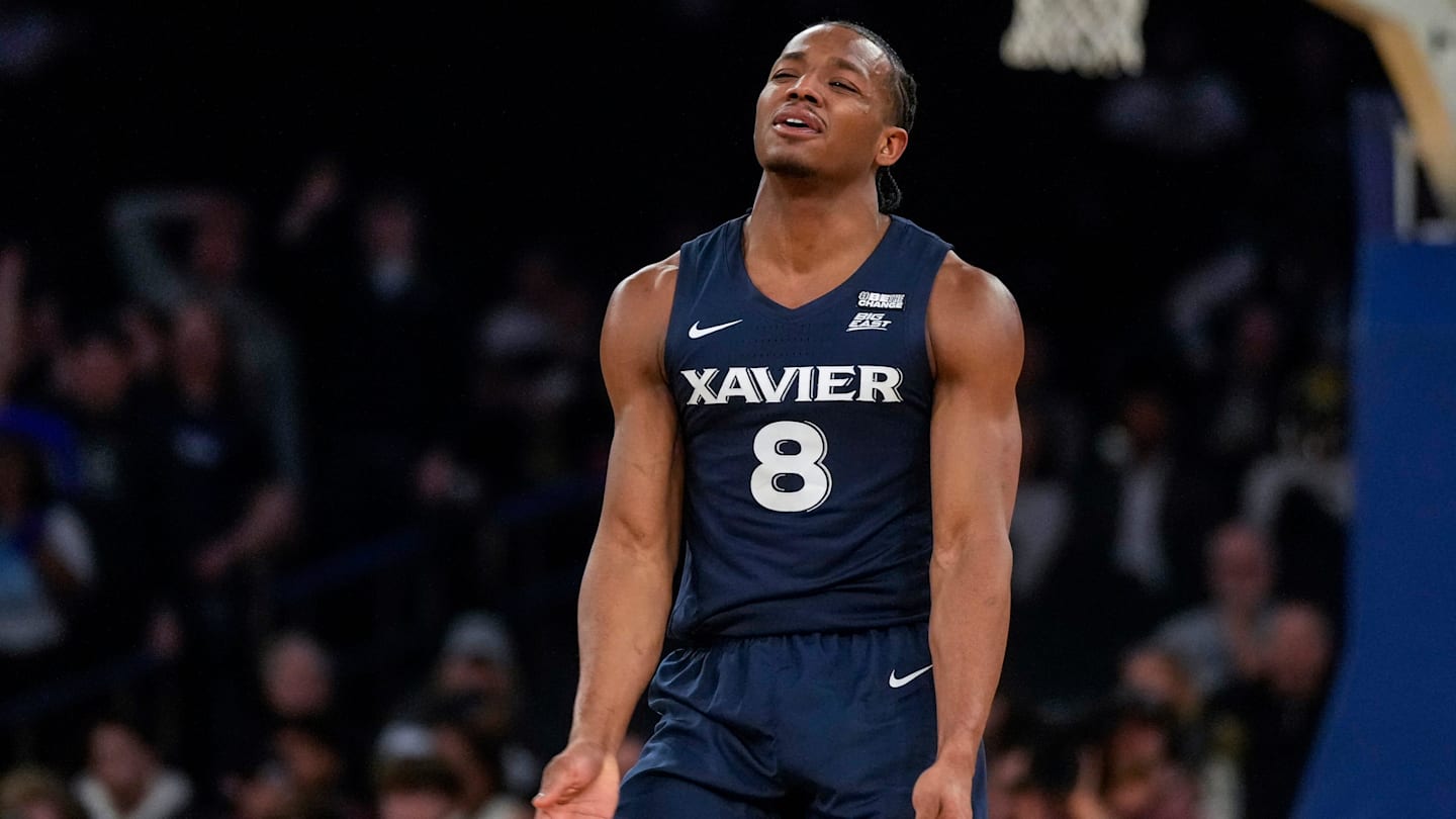 Look: Former Xavier Star Quincy Olivari Claps Back at Cincinnati Legend ...
