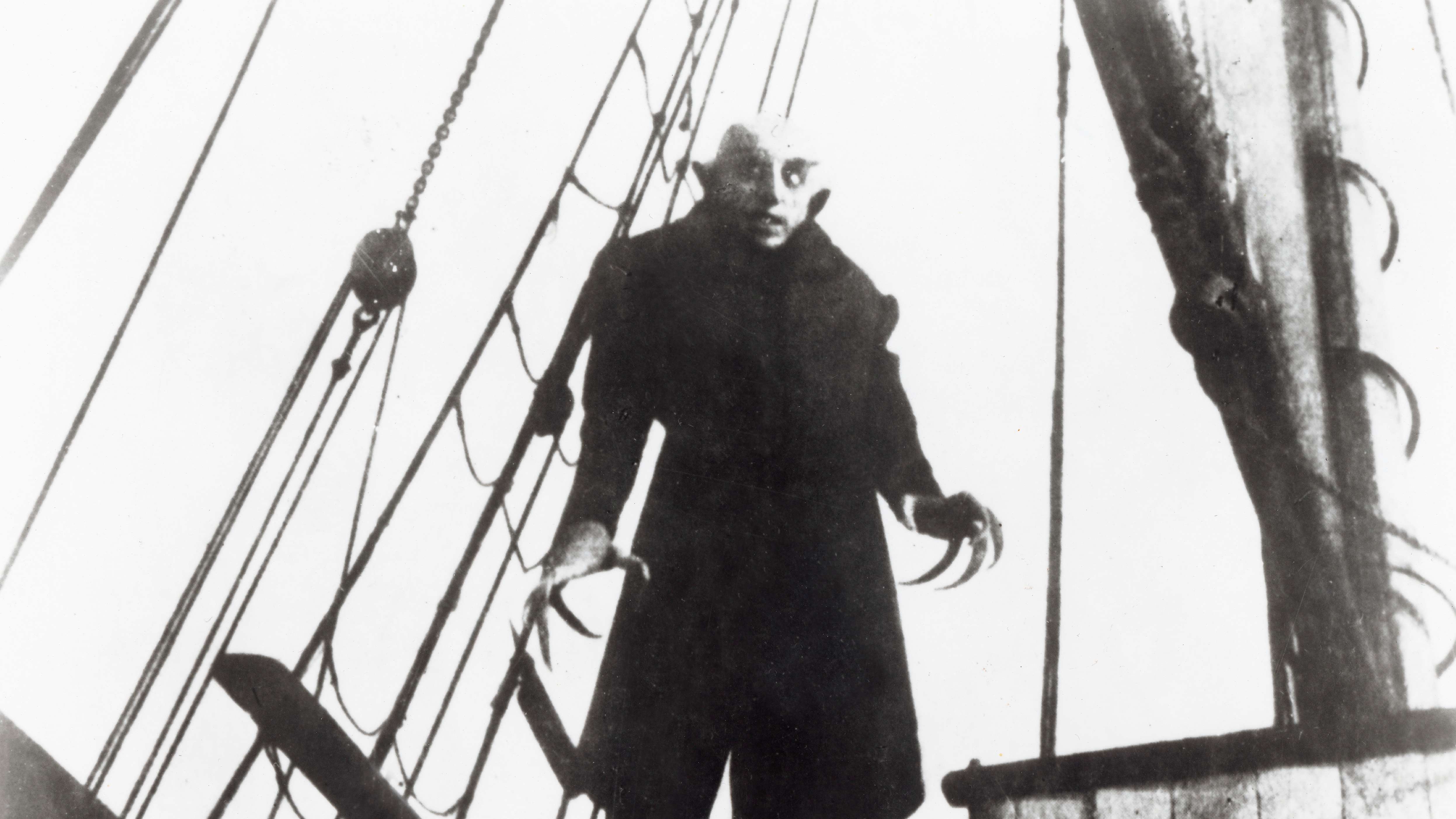 11 freaky facts about the original Nosferatu (1922)
