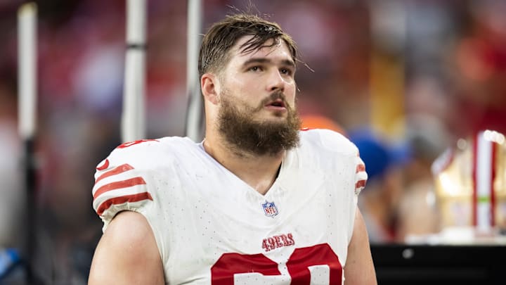 Colton McKivitz Becomes Second-Highest Paid Mountaineer in the NFL with ...