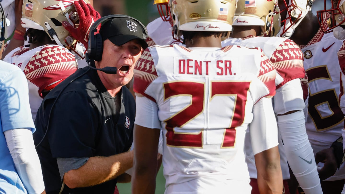 LA Chargers to hire former FSU defensive coordinator Adam Fuller as ...