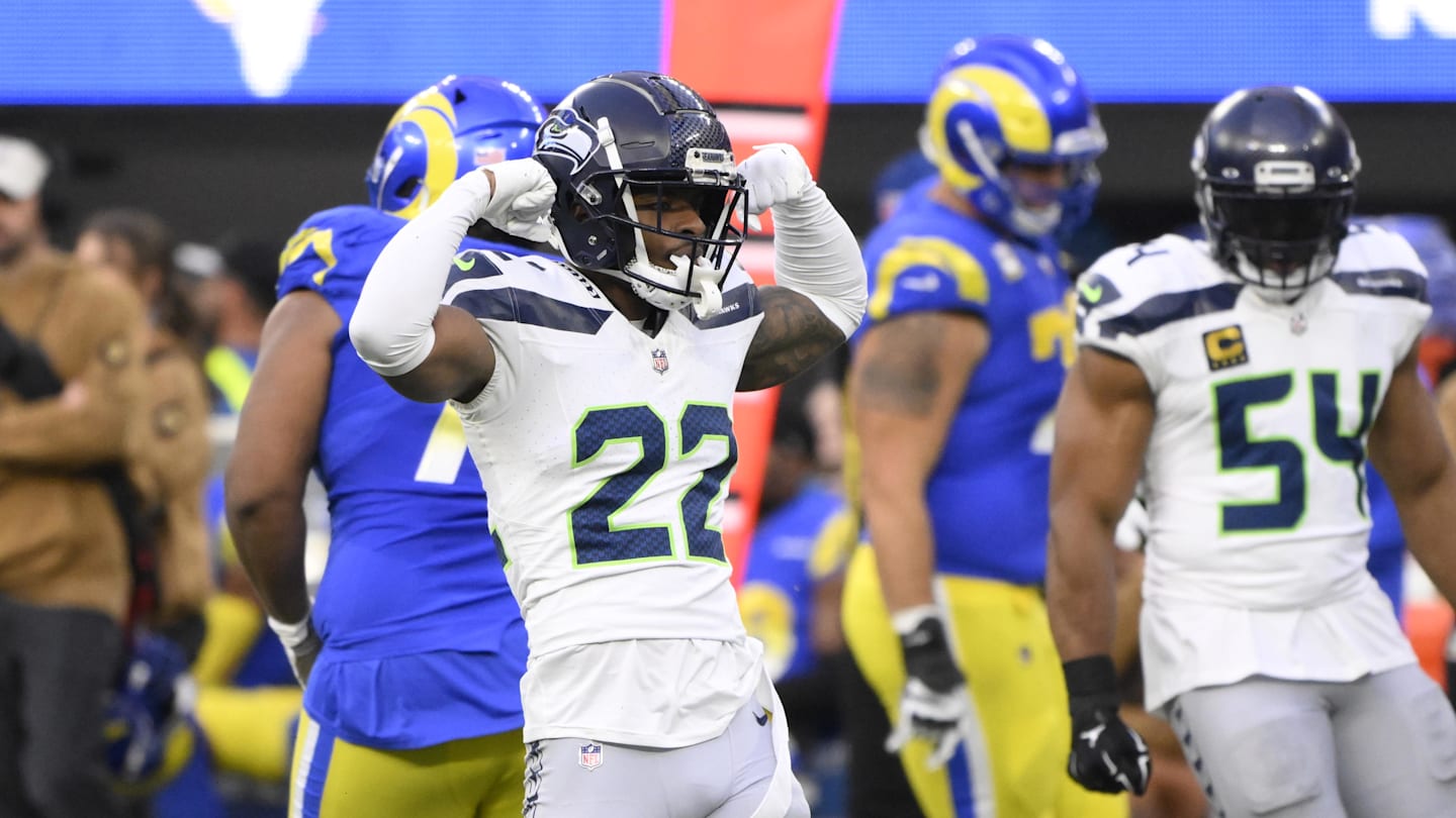Seattle Seahawks 90-Man Roundup: Will Tre Brown Return to Starting ...