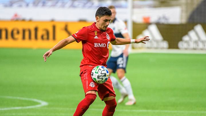 Toronto FC Fondly Remembers Mark Delgado’s Impactful Tenure