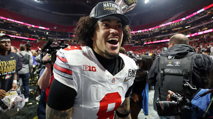 Ohio State Buckeyes DB Lands with Carolina Panthers in NFL Draft